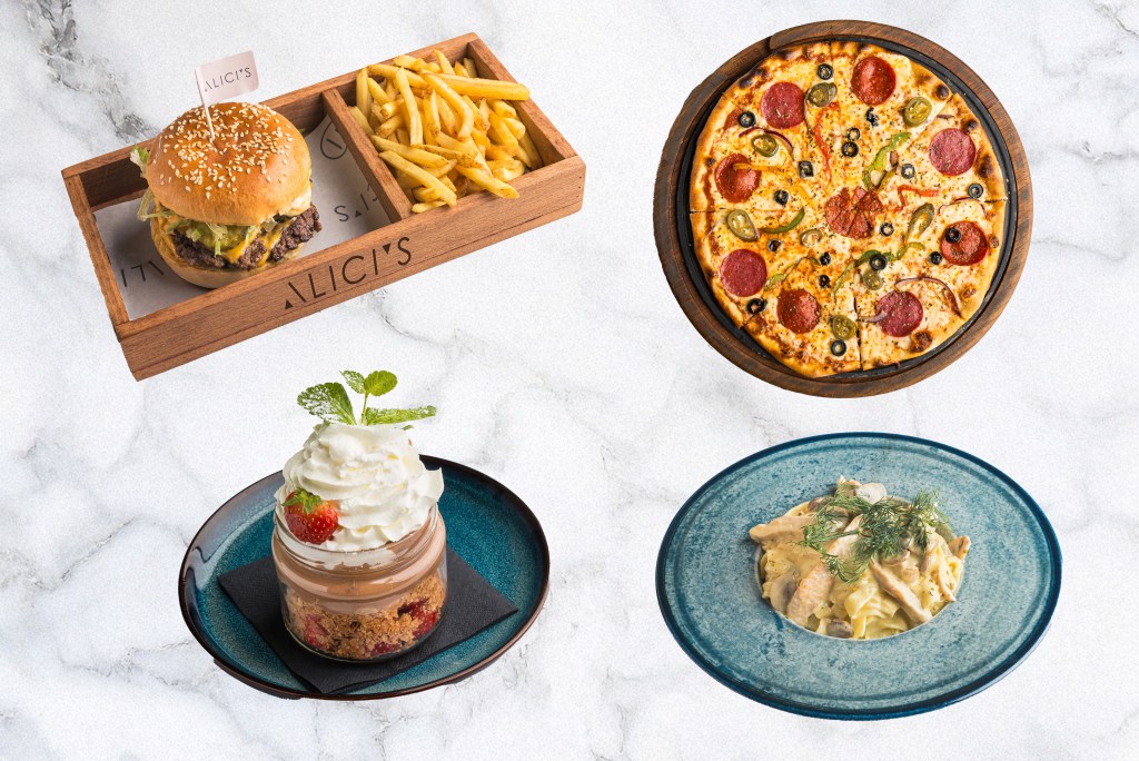 5 MUST-TRY DISHES AT ALICIS - Alicis